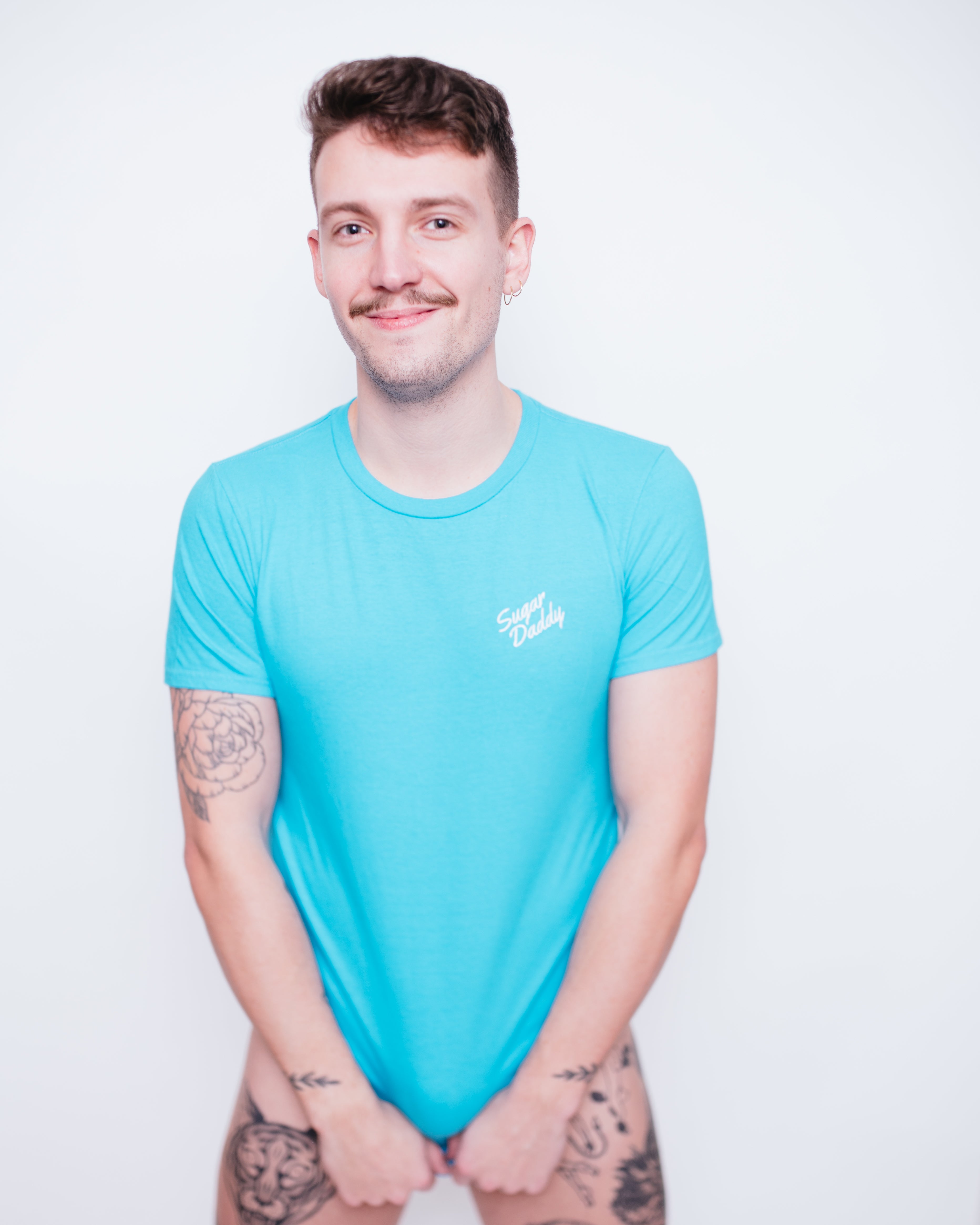 Sugar Daddy Embroidered T-Shirt – GAYPIN'