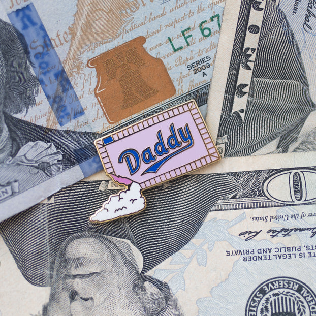 Sugar Daddy Pin – GAYPIN'