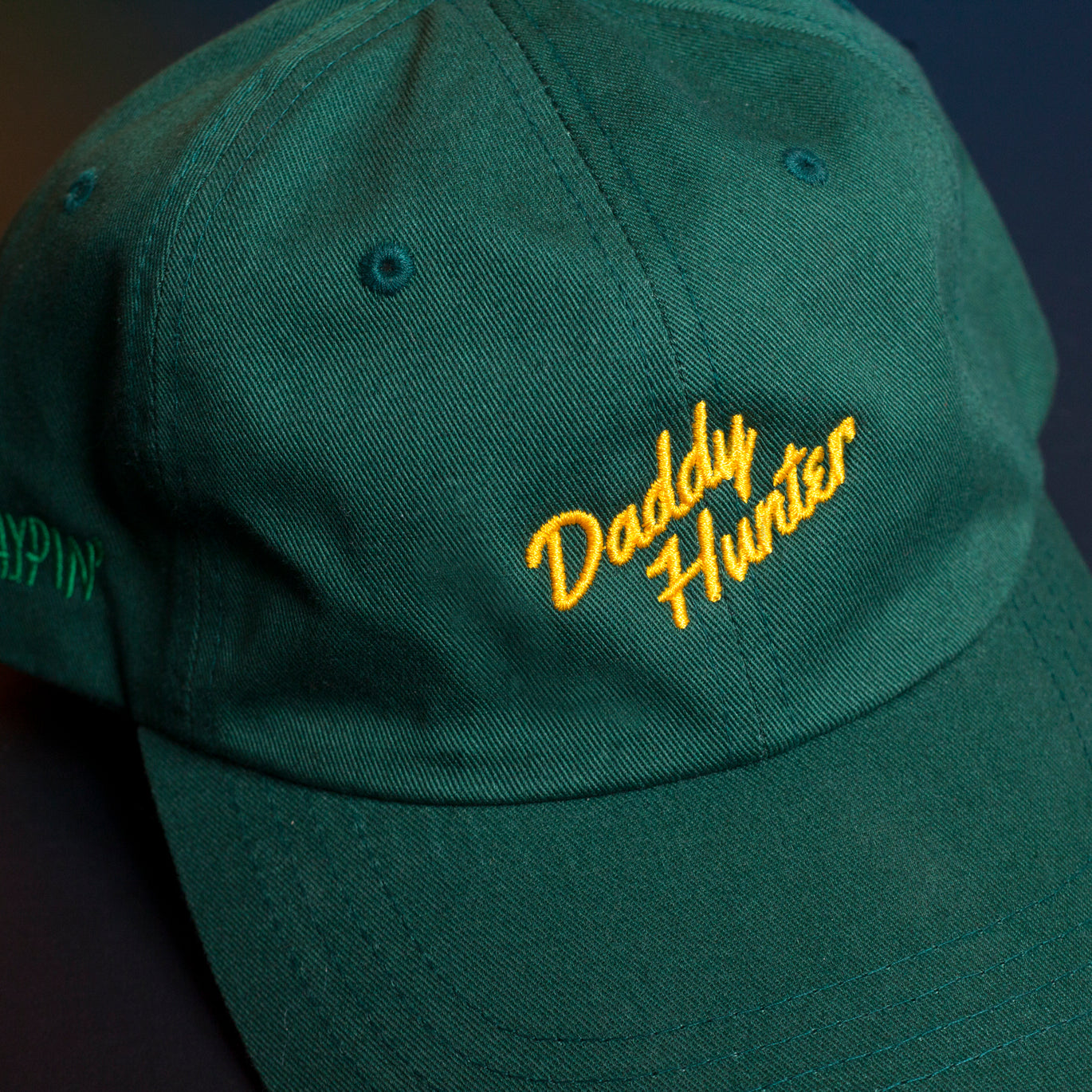 Daddy Hunter Hat – GAYPIN'