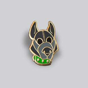 Puppy Play Pin – GAYPIN'