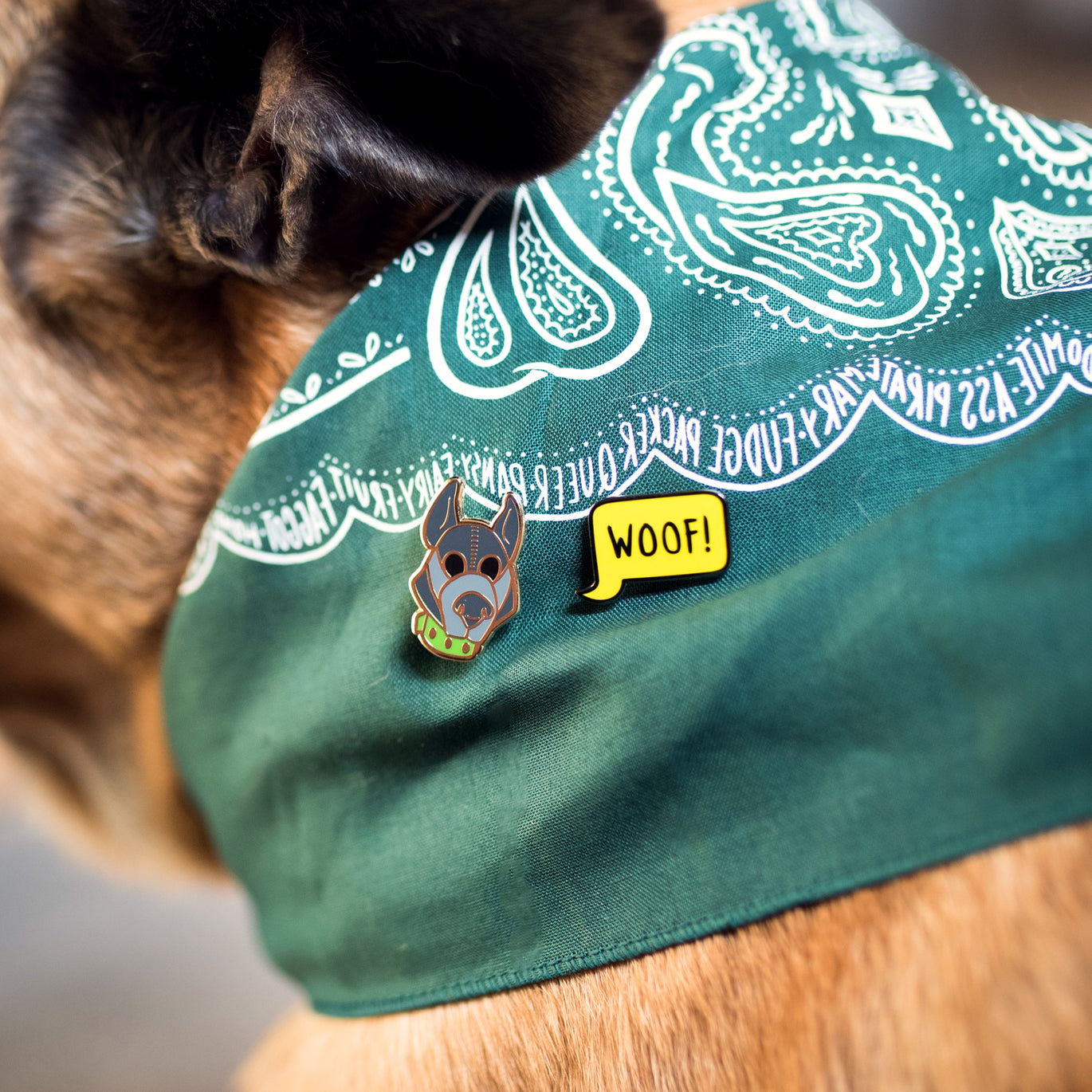 Puppy Play Pin – GAYPIN'