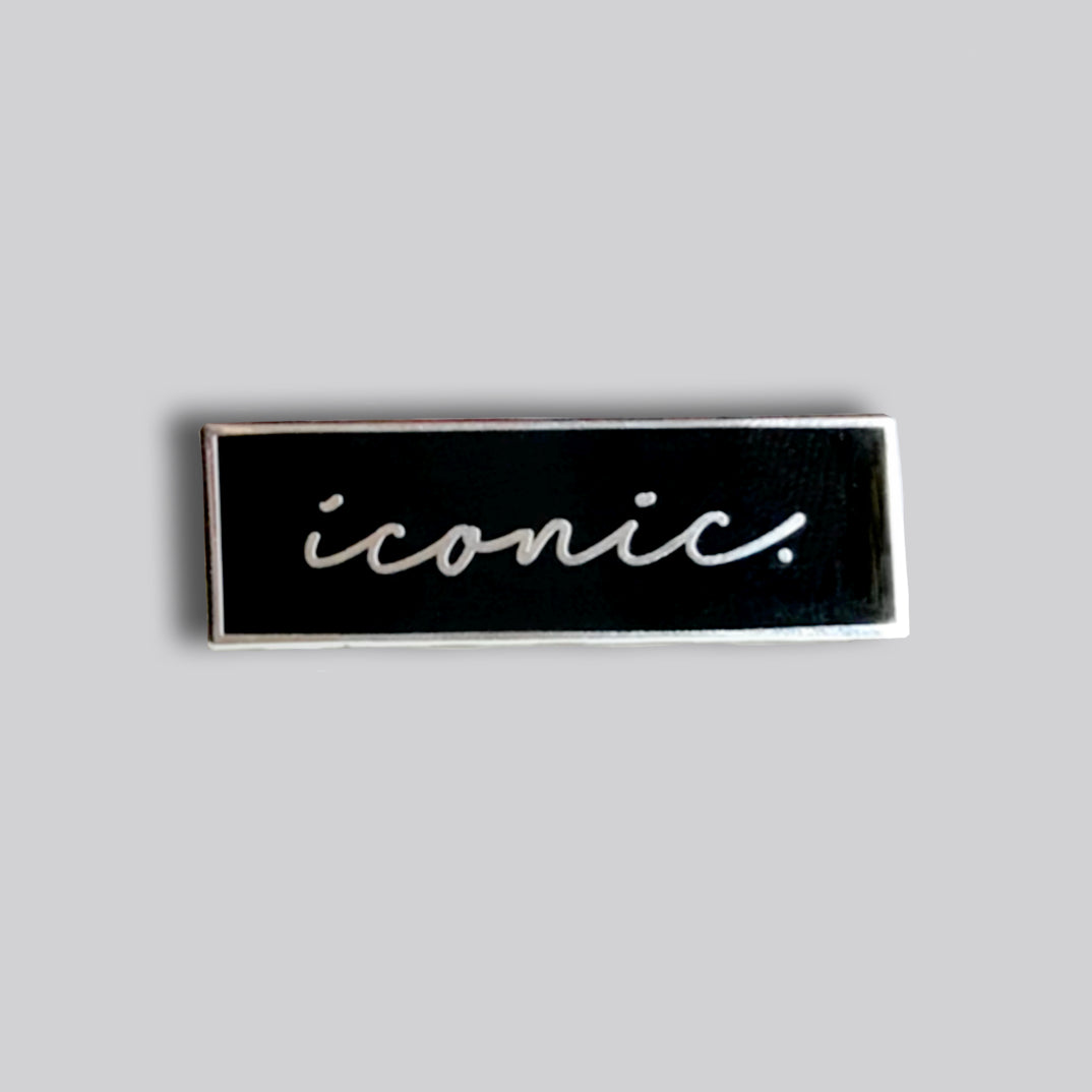 Iconic Pin – GAYPIN'