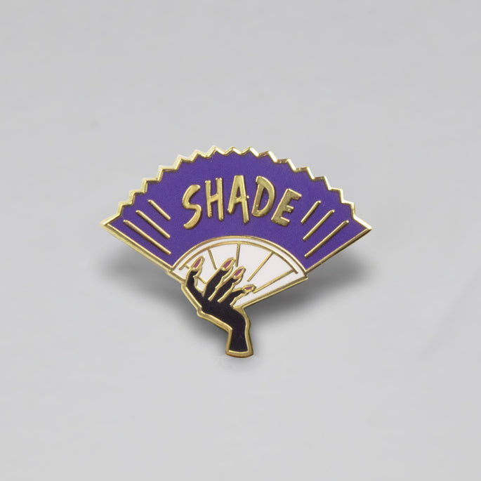 Shade Pin – GAYPIN'