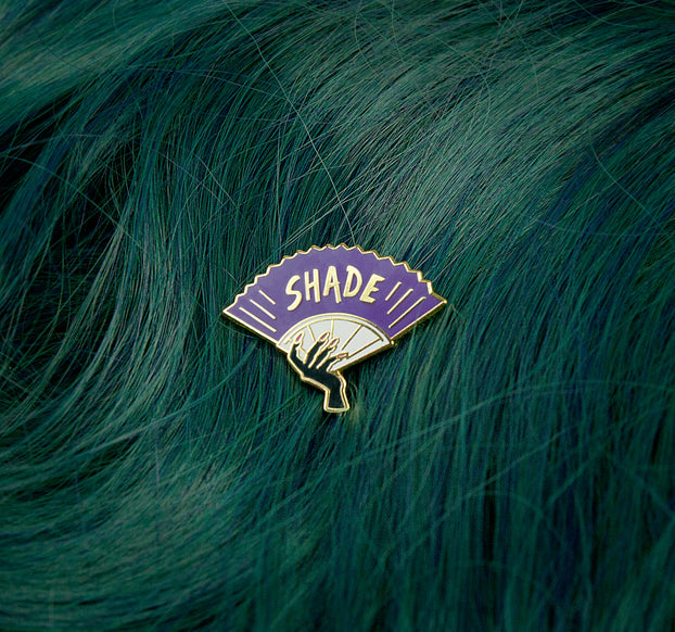 Shade Pin – GAYPIN'