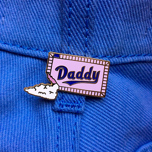Sugar Daddy Pin – GAYPIN'